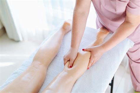 How To Boost Lymphatic Drainage In Your Legs
