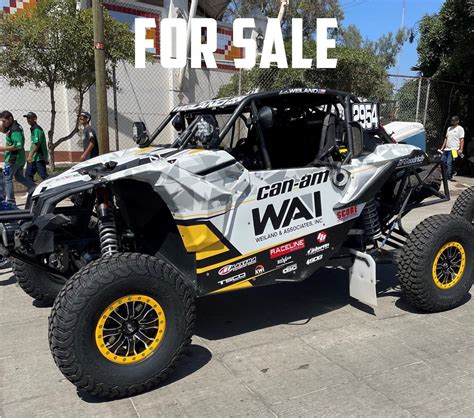 Race Dezert 🚨 Classifieds Pro Ad 🚨 Can Am X3 Race Car