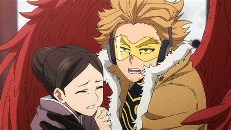 10 Curiosidades Sobre O Hawks De Boku No Hero Academia Referência Nerd