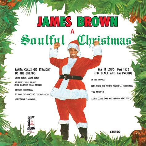 Santa Claus Go Straight To The Ghetto