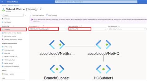 how to configure virtual network peering in azure