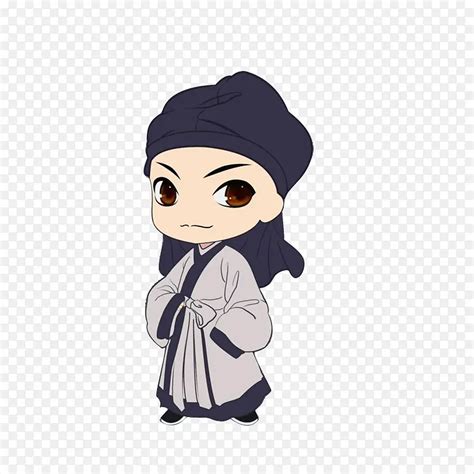 卡通汉服png图片素材下载图片编号qwverbny 免抠素材网