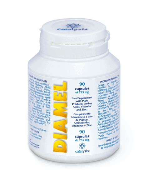 Diamel Armatura Supplements