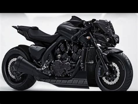 Yamaha 2023yamahavmx 2023 Yamaha Vmax 1700 Cc Review Youtube