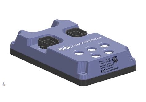 High Quality Autonomous Mobile Robot Controller Brc100 G Supplier