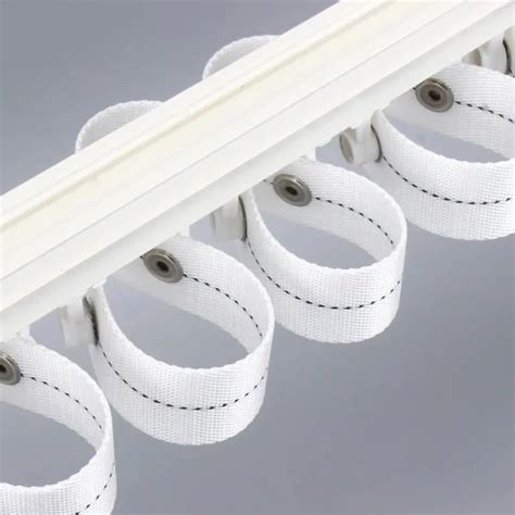Ripple Fold Curtains Track Curtain Accessories Track Runners Ceiling S
