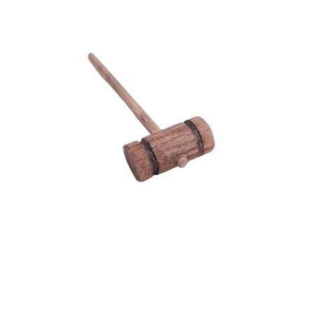 Masse Maillet à Poteau ⋆ Creches De Noelfr