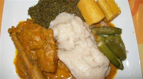 Comidas Típicas De Angola ⋆【gastronomia Angoleña】