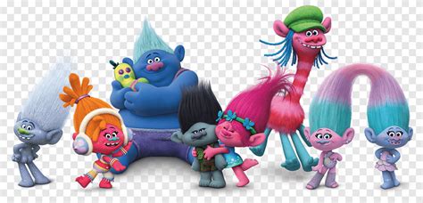 Trolls Dreamworks Animation Character Troll Doll Troll Divers Autres