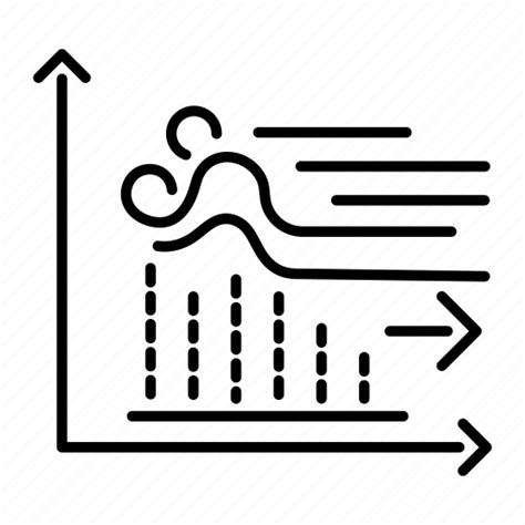 Wind Speed Meteorology Climatology Weather Forecasting Icon