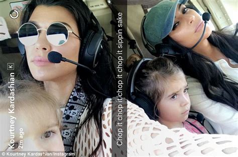 Kourtney Kardashian Shows Off In Daisy Dukes On Instagram Daily Mail