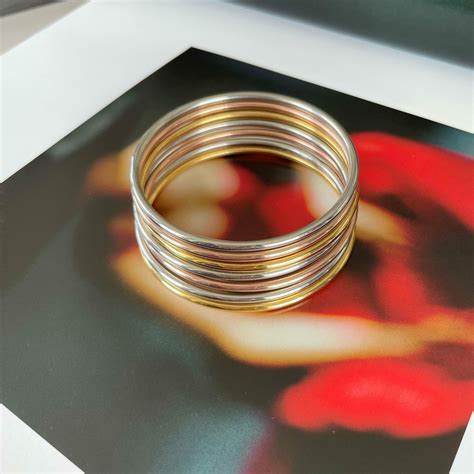 Comprar Pulseras Olivia Tri Tone Online Lofa Collections