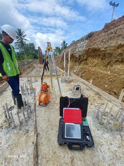Mfi Piletesting Csl Uspit Crossholesoniclogging Construction