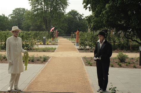 Eröffnung Skulpturengarten Erfurt Die Schotte Das Theater