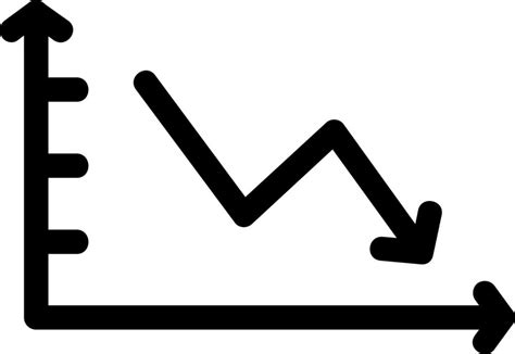 Decline Icon Vector Art Icons And Graphics For Free Download