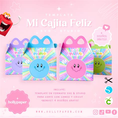 Mi Cajita Feliz Hollypaper