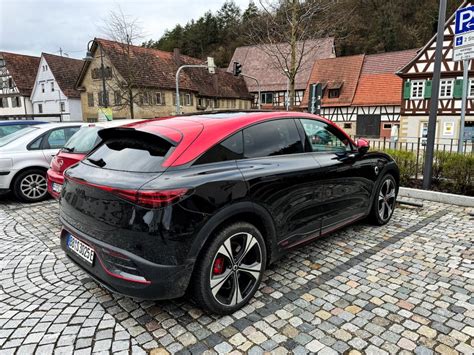 Smart #3 im Test: Der große, sportliche Bruder des Smart #1