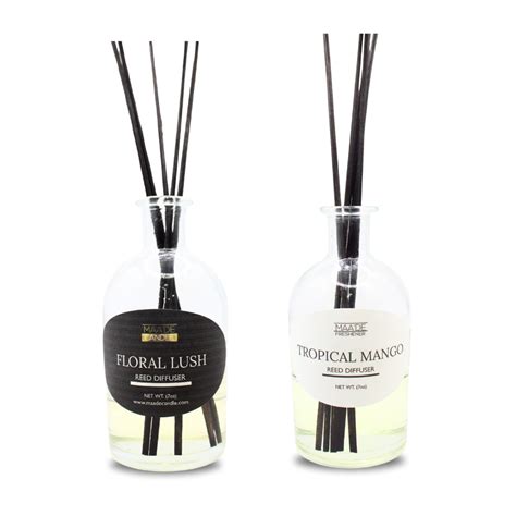 Reed Diffusers Maadelavalove