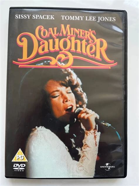 Coal Miners Daughter Dvd Sissy Spacek As Country Music Star Loretta