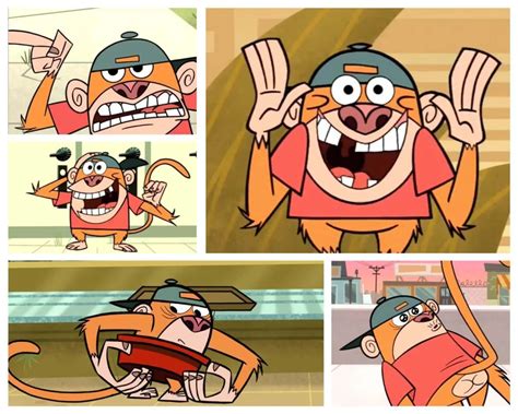 Jake Spidermonkey From My Gym Partners A Monkey