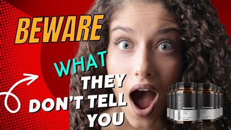 Serolean Weight Loss Review Serolean Reviews Does Serolean Really Work What No One Tells