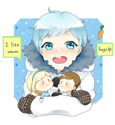 Frozen Olaf Manga