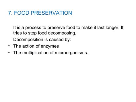 Unit 3 Food And Nutrition Ppt