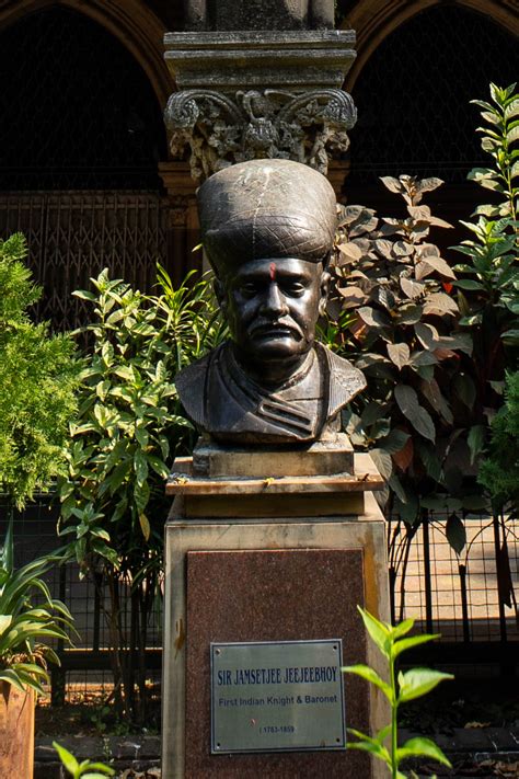 Sir Jamsetjee Jeejeebhoy Sir Jj School Founder Sir Jamsetjee