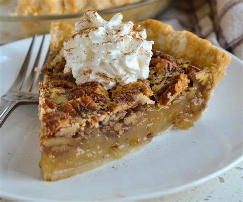 Pecan Pie Recipe