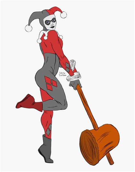 Gotham Girls Joker And Harley Quinn Otp Dc Comics Harley Quinn