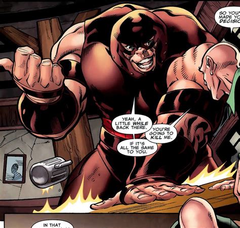 Cain Marko Earth 92219 Marvel Database Fandom