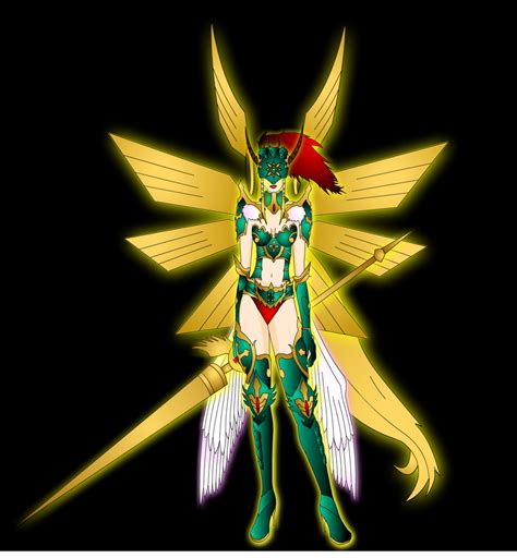 Ophanimonofanimon By Abadias On Deviantart