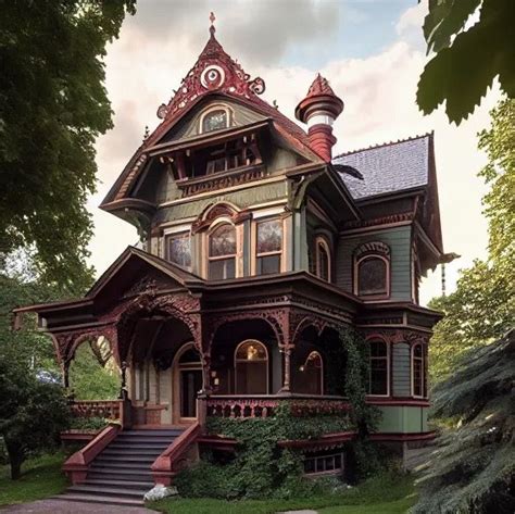 Bavarian Victorian House Artofit
