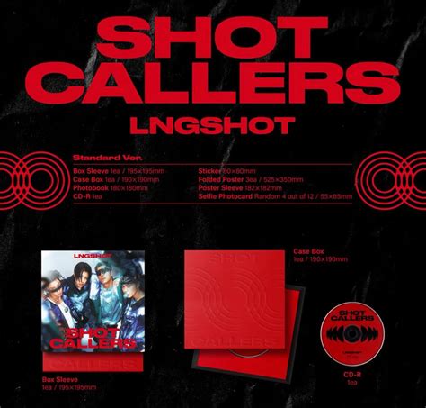 Lngshot Album And Merch Keapop