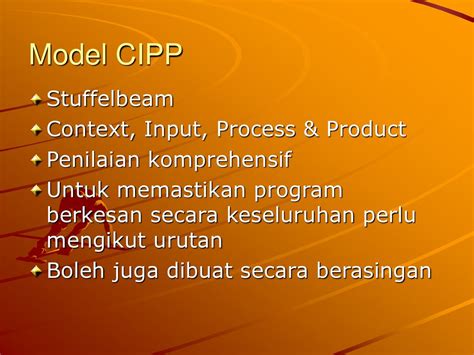 Model Penilaian Objective Oriented Cipp Summative And Formative Ppt