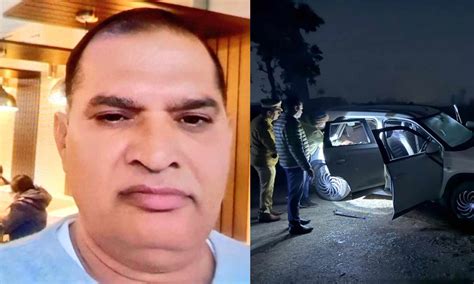 Shamli Encounter Up Stf इंस्पेक्टर सुनील कुमार की मृत्यु एनकाउंटर में चार बदमाशों को मार