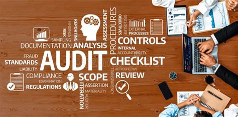 Comprehensive Audit Procedures Checklist And Analysis For Efficient