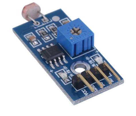 moduł natężenia światła do arduino 4pin arduino czujniki do arduino smart planeta