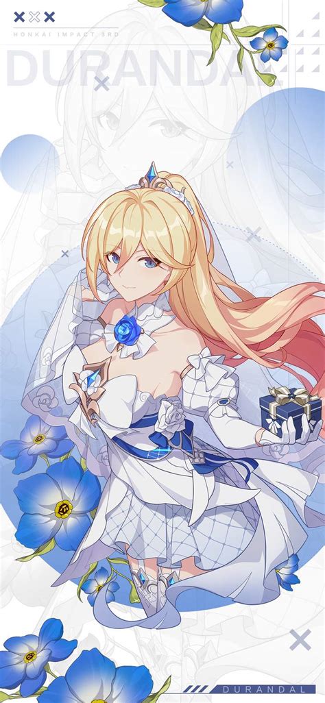 ★new Durandal Wallpaper Download★ Honkai Impact 3rd Hoyolab