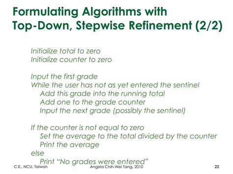 Ppt Structured Program Development Powerpoint Presentation Free