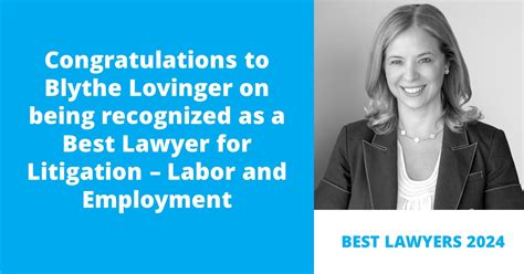 Blythe Lovinger Posted On Linkedin