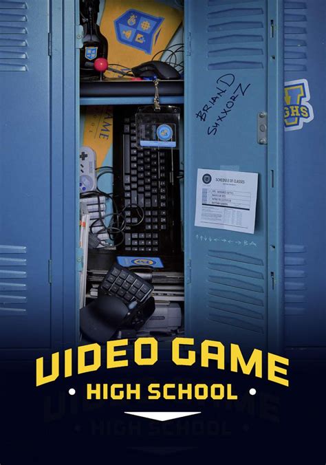 Assistir Video Game High School Ver Séries Online