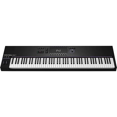 Native Instruments Kontrol S88 Mk3 88 Key Midi Keyboard Controller