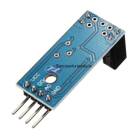 sensor de velocidade sensor de contagem para arduino tecnotronics