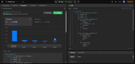 100daysofcode Leetcode Java 100dayschallenge Codingpractice Shailesh Kumar