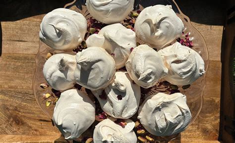 Sponge Cake Sephardic Spice Girls