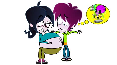 Briannas Alien Pregnancy By Maxtayo On Deviantart