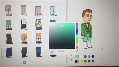 How To Make Robin Teen Titans On Goanimate Youtube