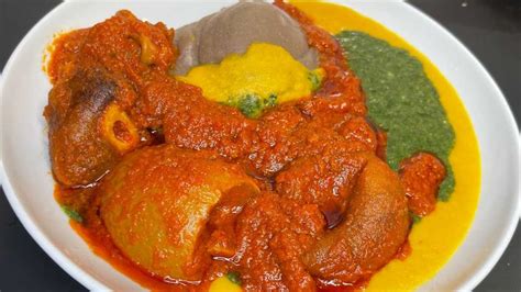Top 20 Nigerian Foods To Try Crazy Masala Food