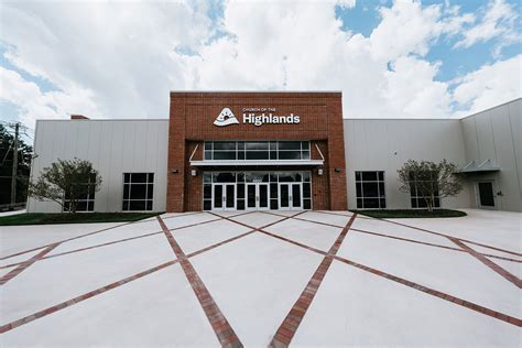 Church Of The Highlands Expands To New Location